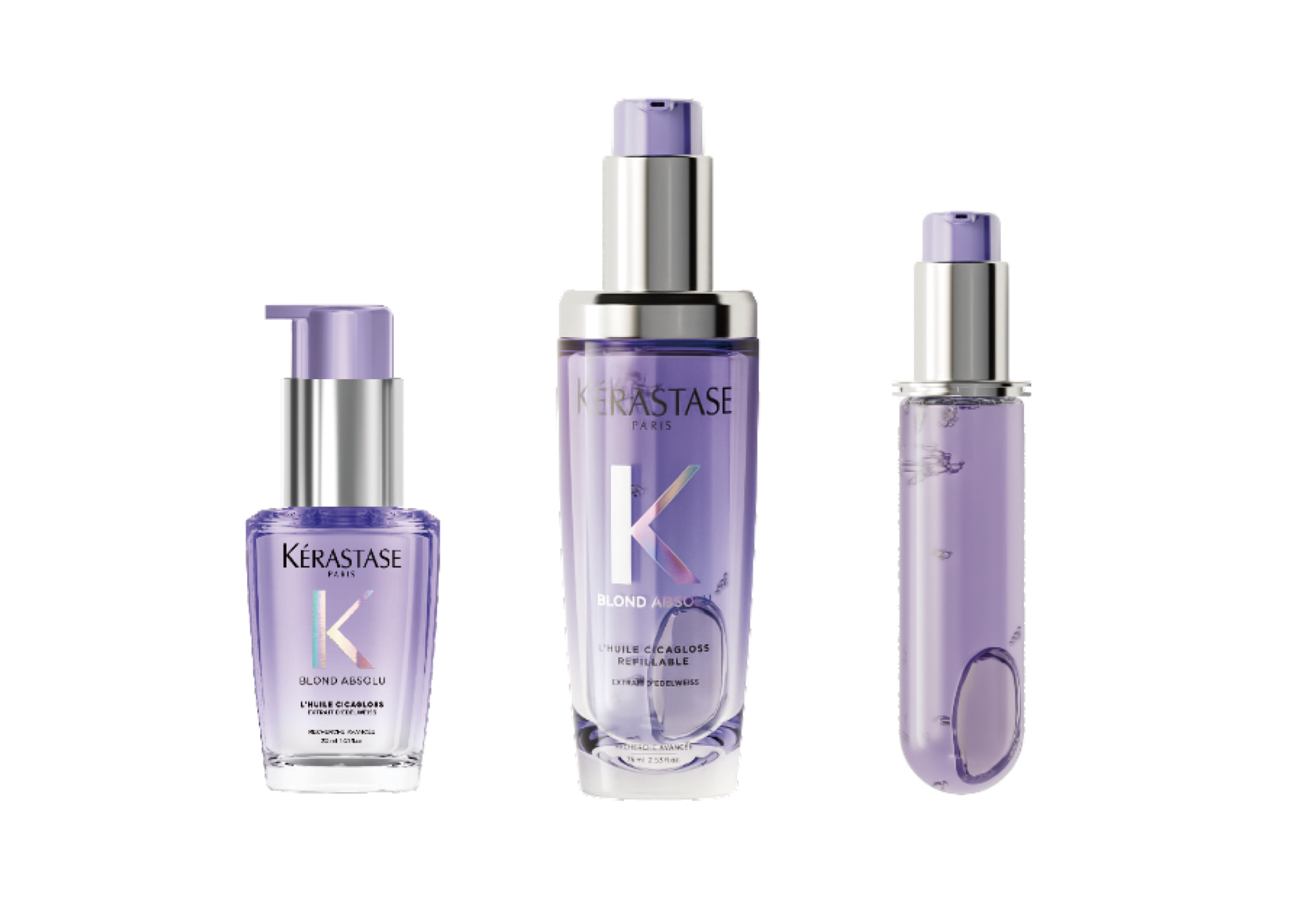 ケラスターゼ BL ユイル シカEXT R | 株式会社ガモウ（GAMO）｜最高の美をもたらすために。