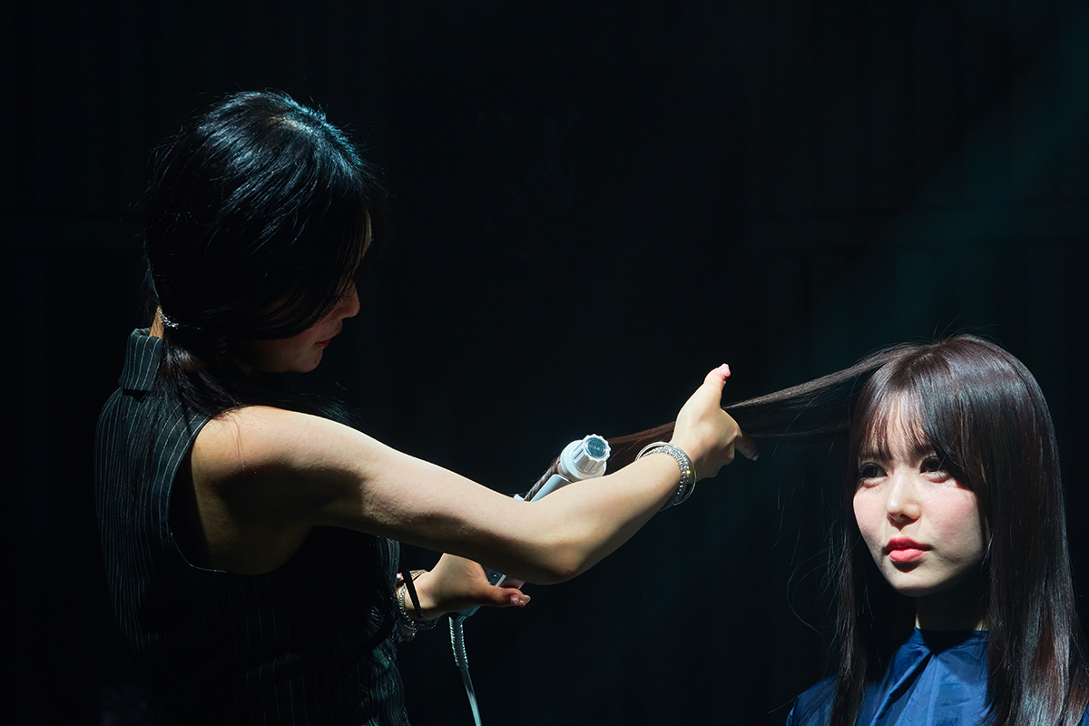 GAMO×KINUJO HAIR COLLECTION 2025 〜beyond the hairshow〜 | ガモニュー｜ガモウが美容プロ ...