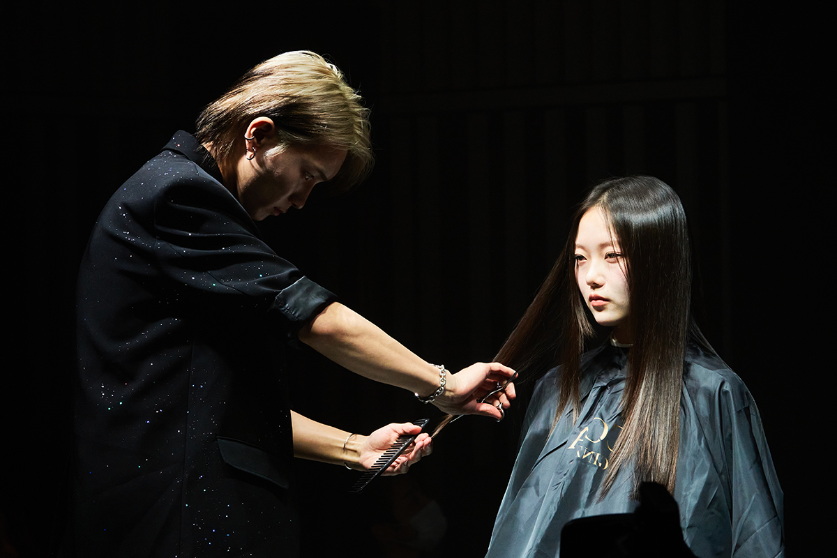 GAMO×KINUJO HAIR COLLECTION 2025 〜beyond the hairshow〜 | ガモニュー｜ガモウが美容プロ ...