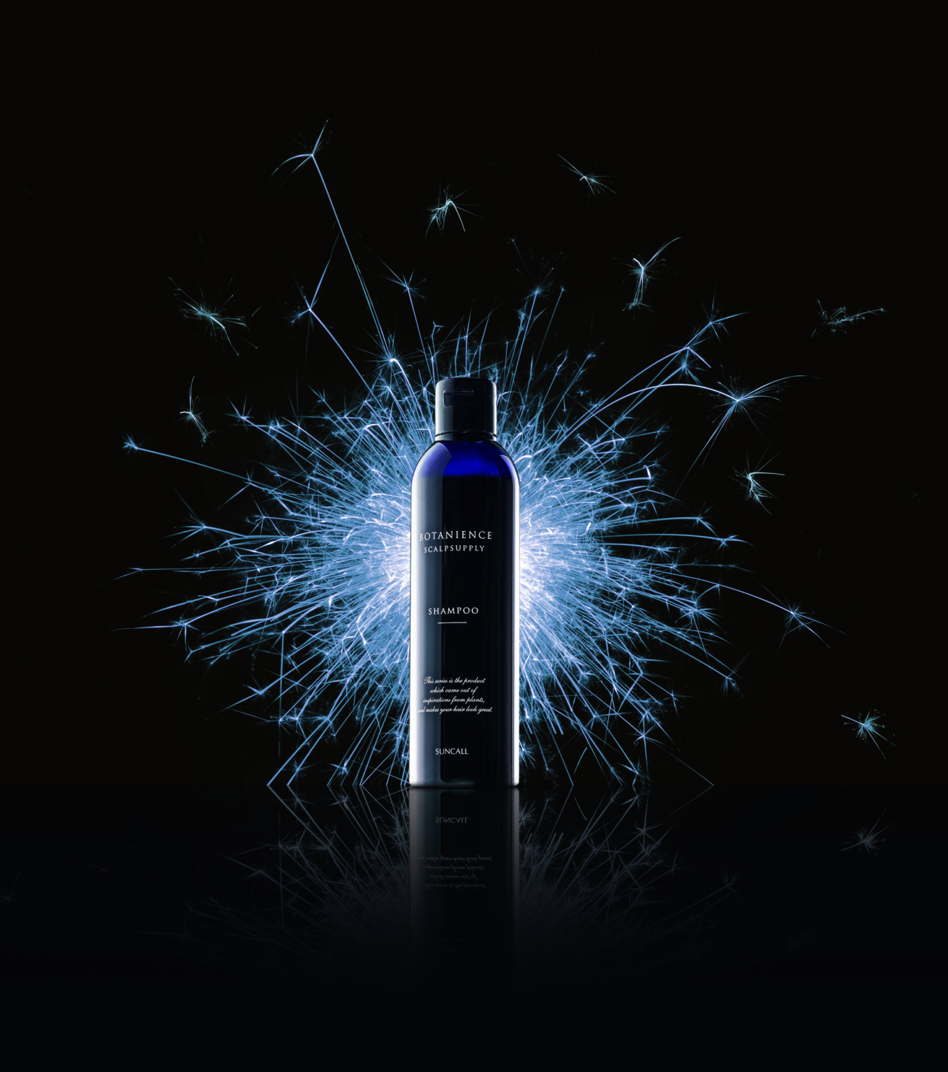 SUNCALL（サンコール）【 BOTANIENCE/ボタニエンス】頭皮の悩みが多いエイジング層へのアプローチが可能な、ヒト毛根幹細胞順化培養液（保湿成分）配合のヘアケア | ガモニュー｜ガ ...