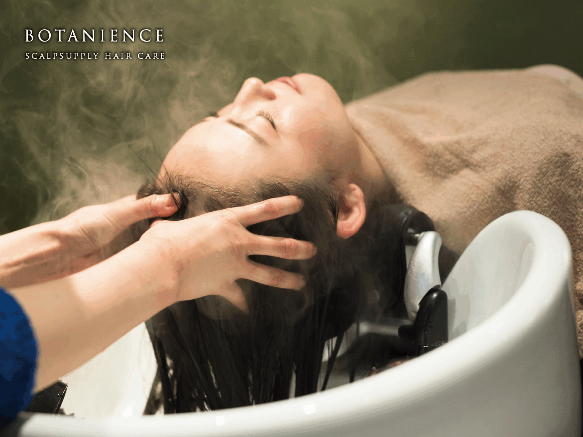 SUNCALL（サンコール）【 BOTANIENCE/ボタニエンス】頭皮の悩みが多いエイジング層へのアプローチが可能な、ヒト毛根幹細胞順化培養液（保湿成分）配合のヘアケア | ガモニュー｜ガ ...
